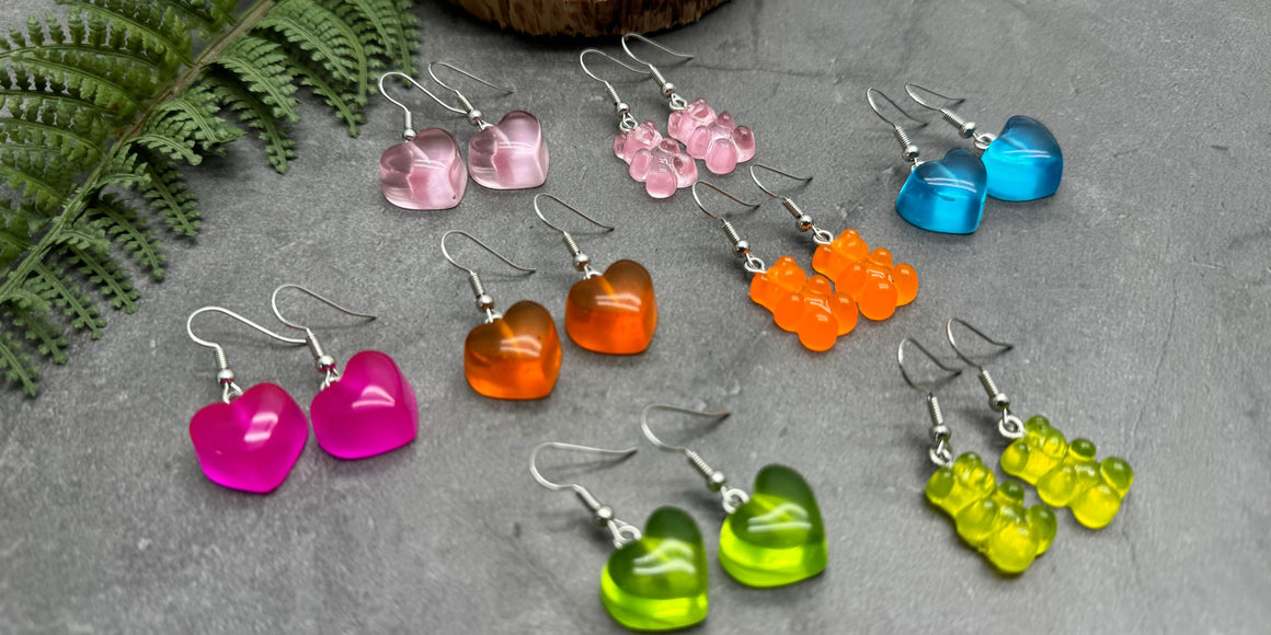 Vilda Jewellery - Handmade Fashion Jewellery and Plus Size Collection